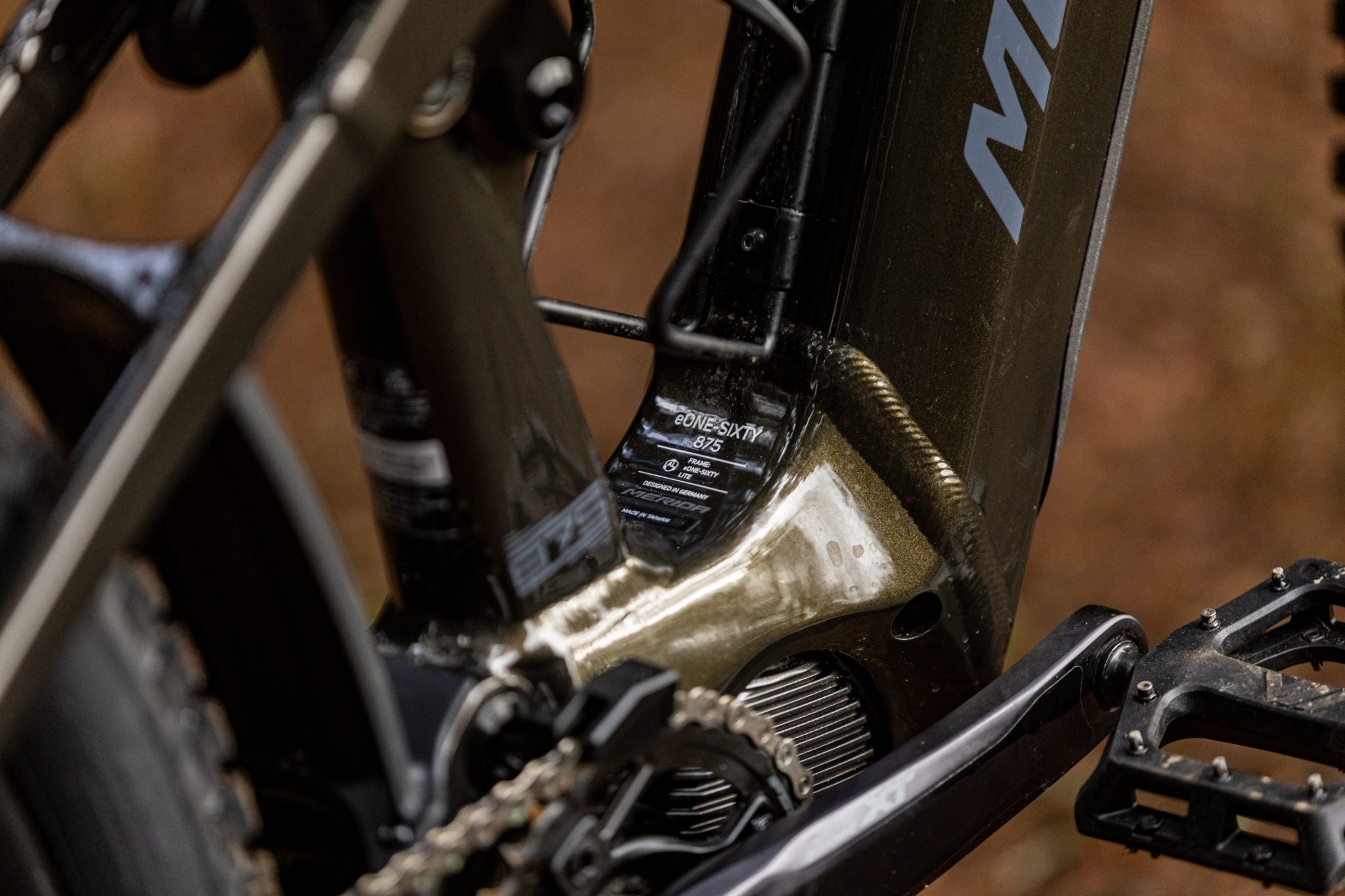 Merida’s new eOne-Sixty 875 Lite can pack in a whopping 1,110Wh of ...