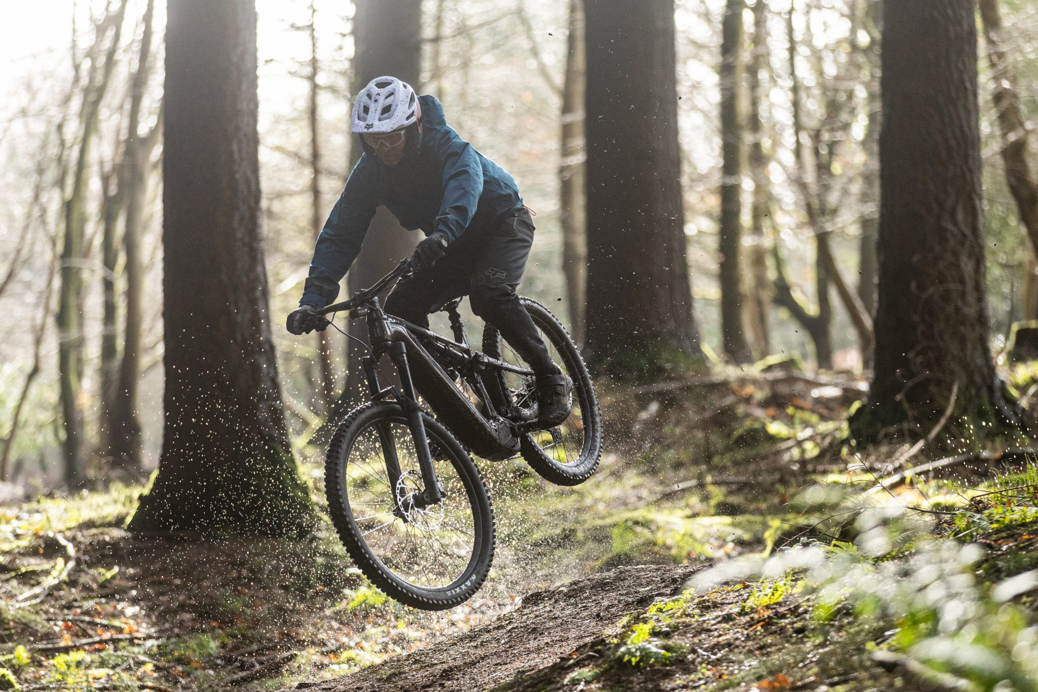 Merida’s new eOne-Sixty 875 Lite can pack in a whopping 1,110Wh of ...