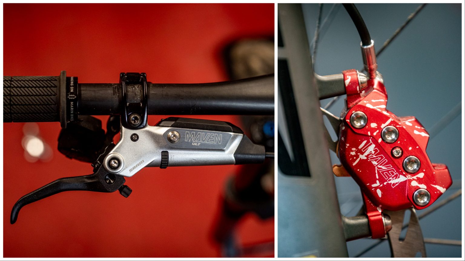 Impressive power and control makes the new Maven Ultimate the best SRAM ...