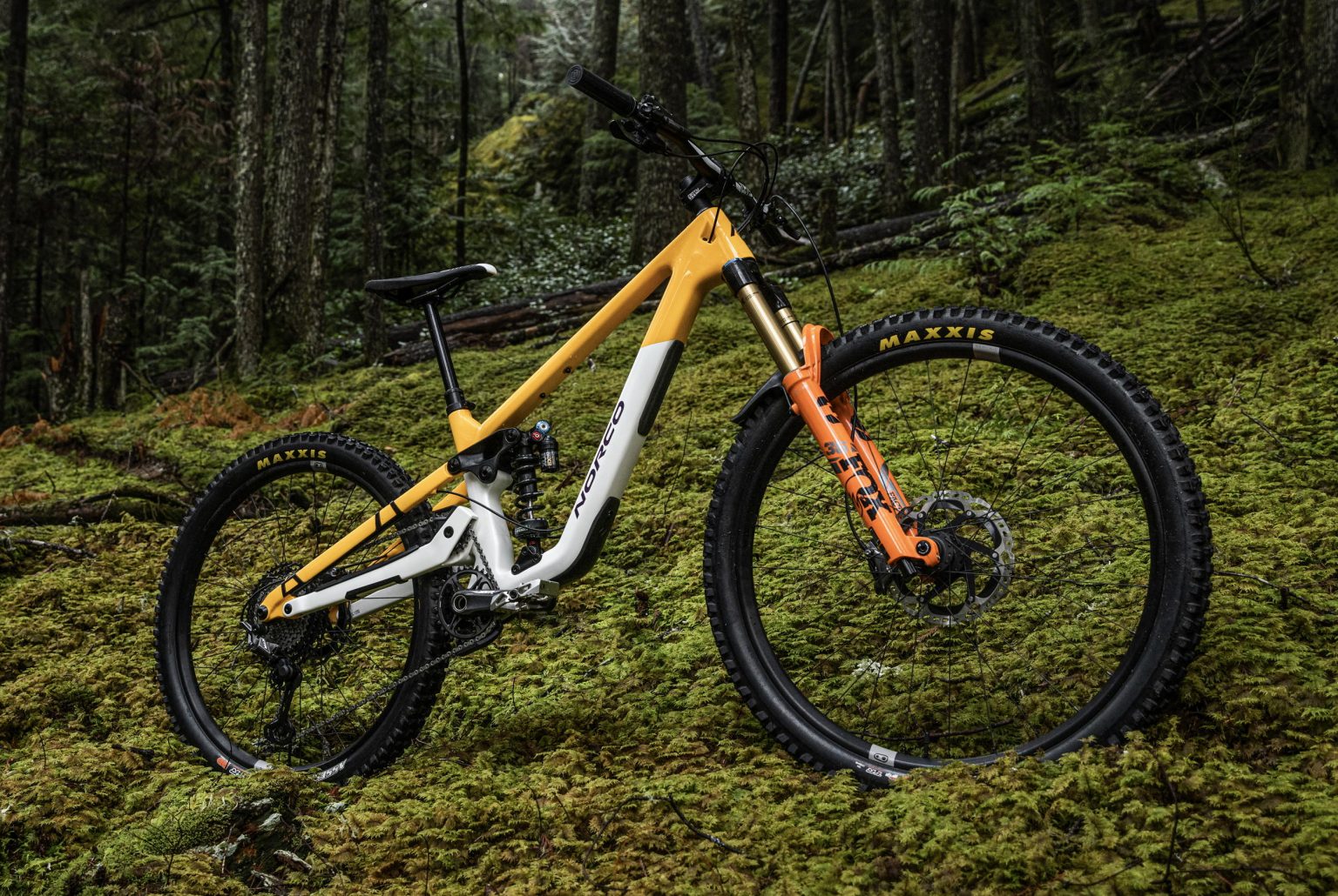 Norco goes all-in for high-pivots with new short-travel Optic and all ...
