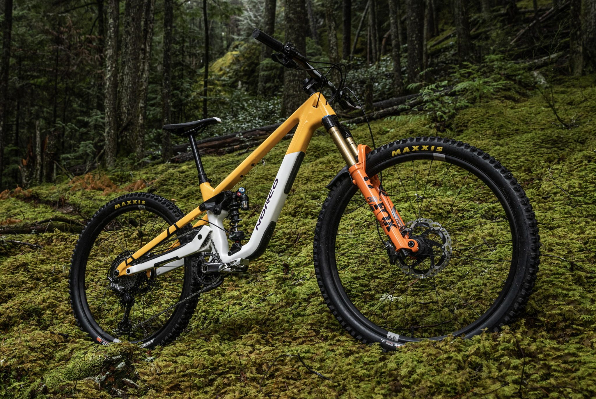 Norco goes all-in for high-pivots with new short-travel Optic and all ...