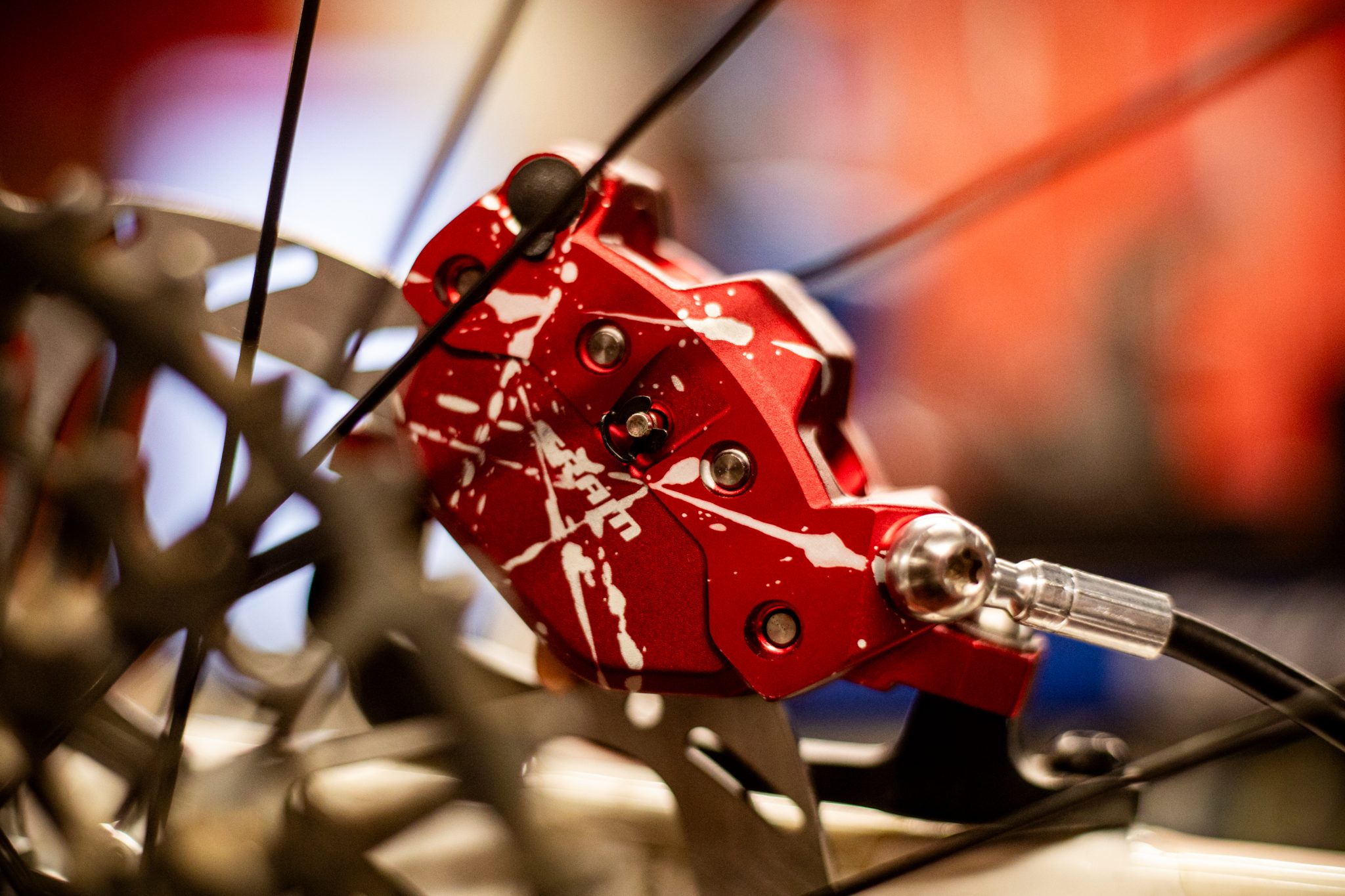 SRAM's new Motive brakes have great lever feel and looks, but I'll miss ...