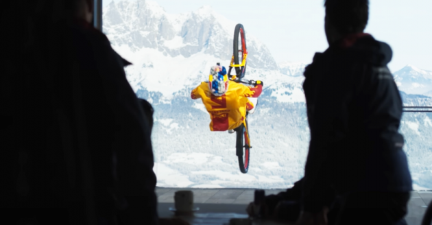 Danny Hart and Vinny T on the start list for the Snow Bike World Champs ...