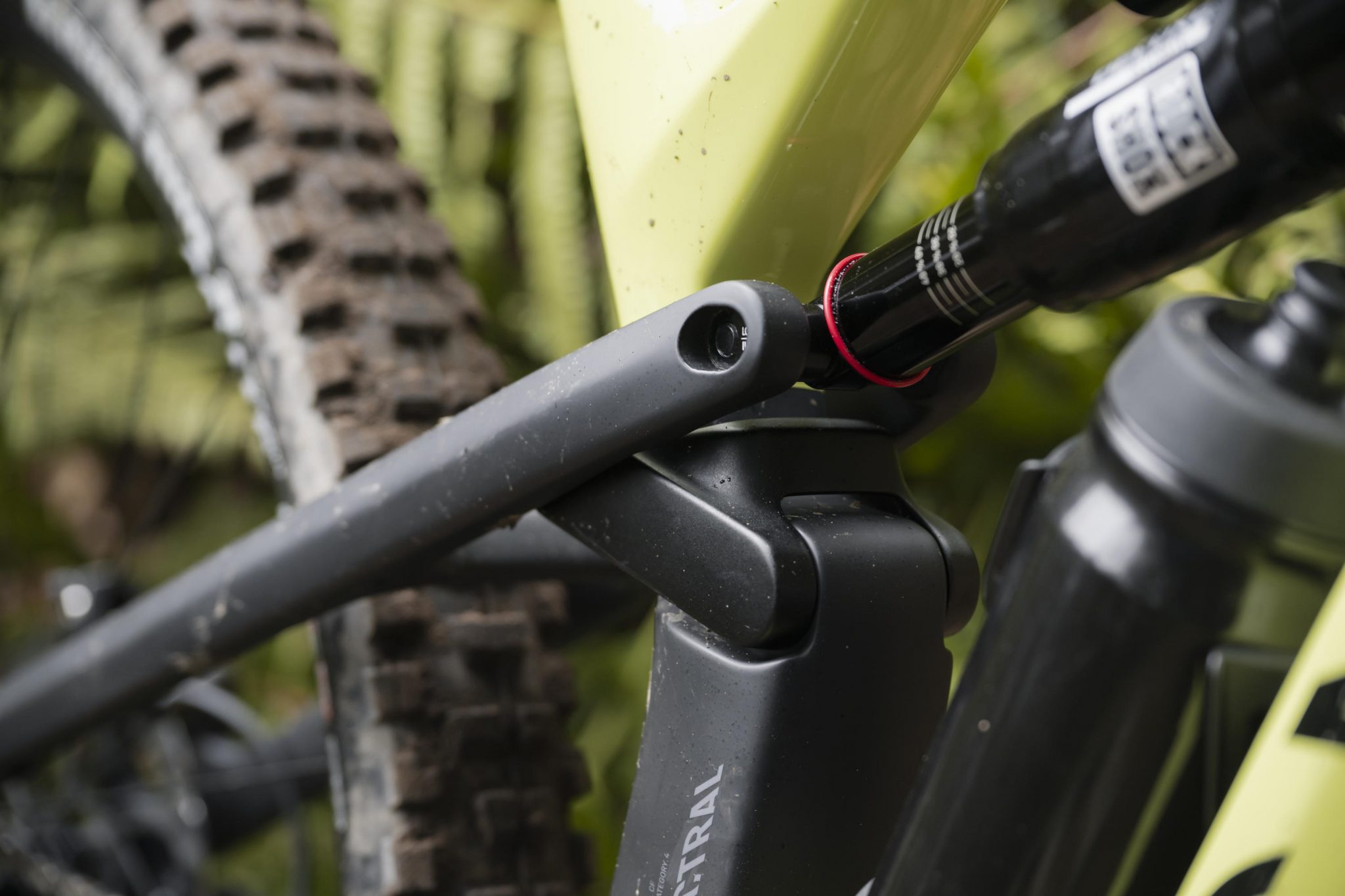 Canyon pulls out all the stops on the new 2024 Spectral CF 9 trail bike ...
