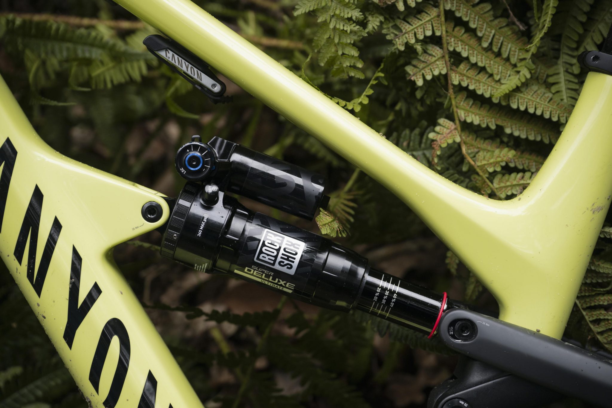 Setting your shock sag is harder than you think – here's how to do it ...