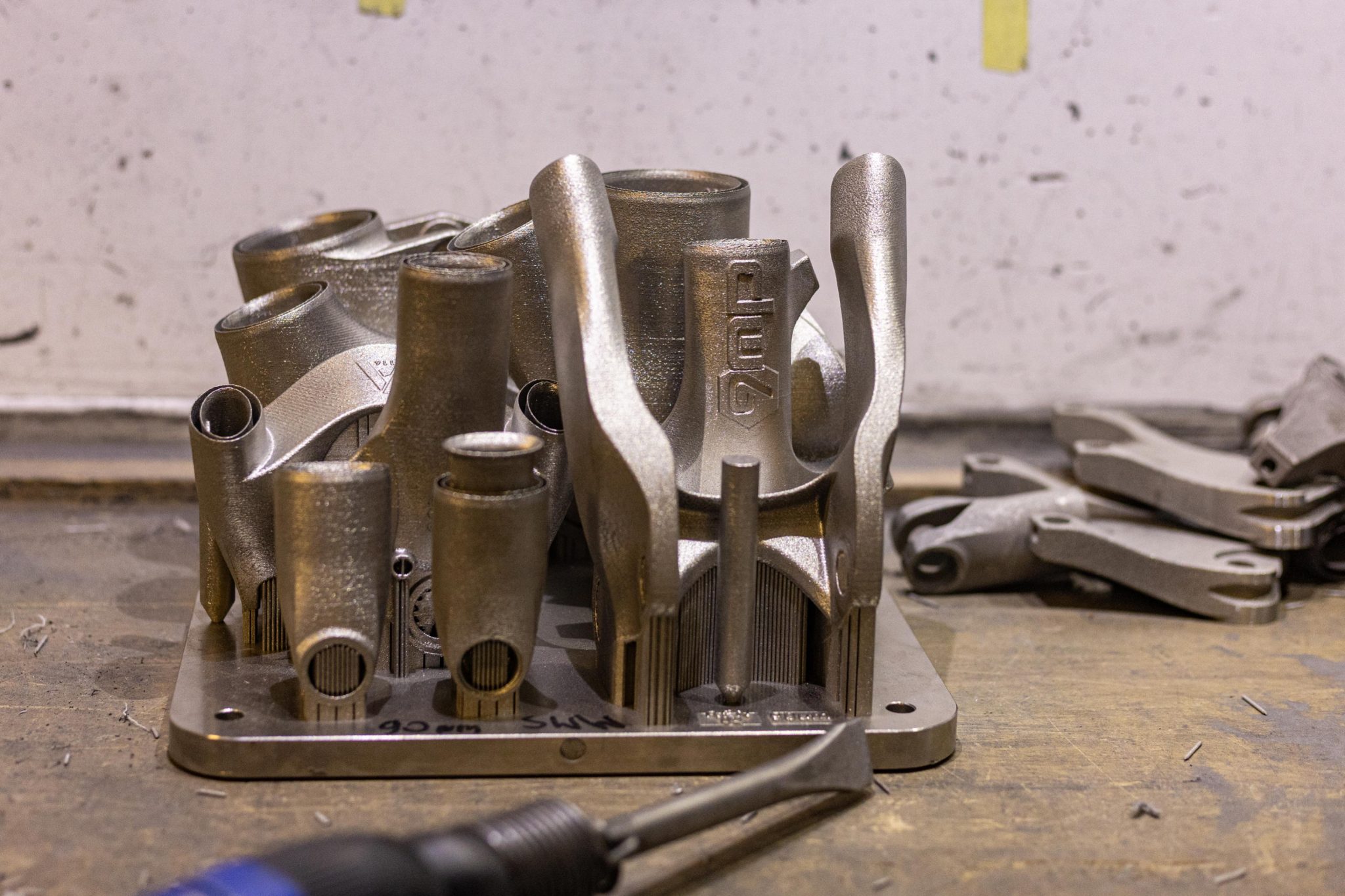 Atherton Bikes swaps its additive manufacturing for a subtractive one ...