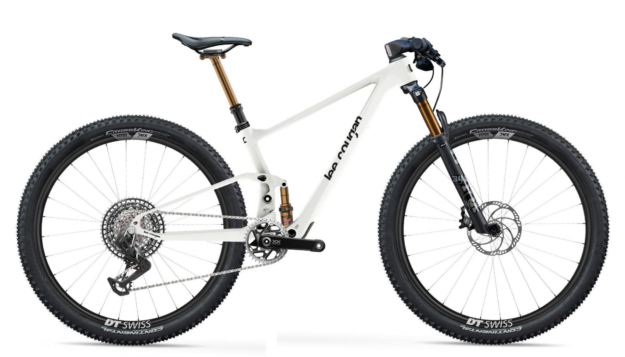 Lee Cougan launches the Crossfire Trail, a 120mm travel XC bike that boasts a broader remit. But ...