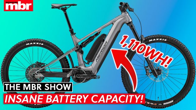 MBR - mountain bike rider, Just get out and ride.