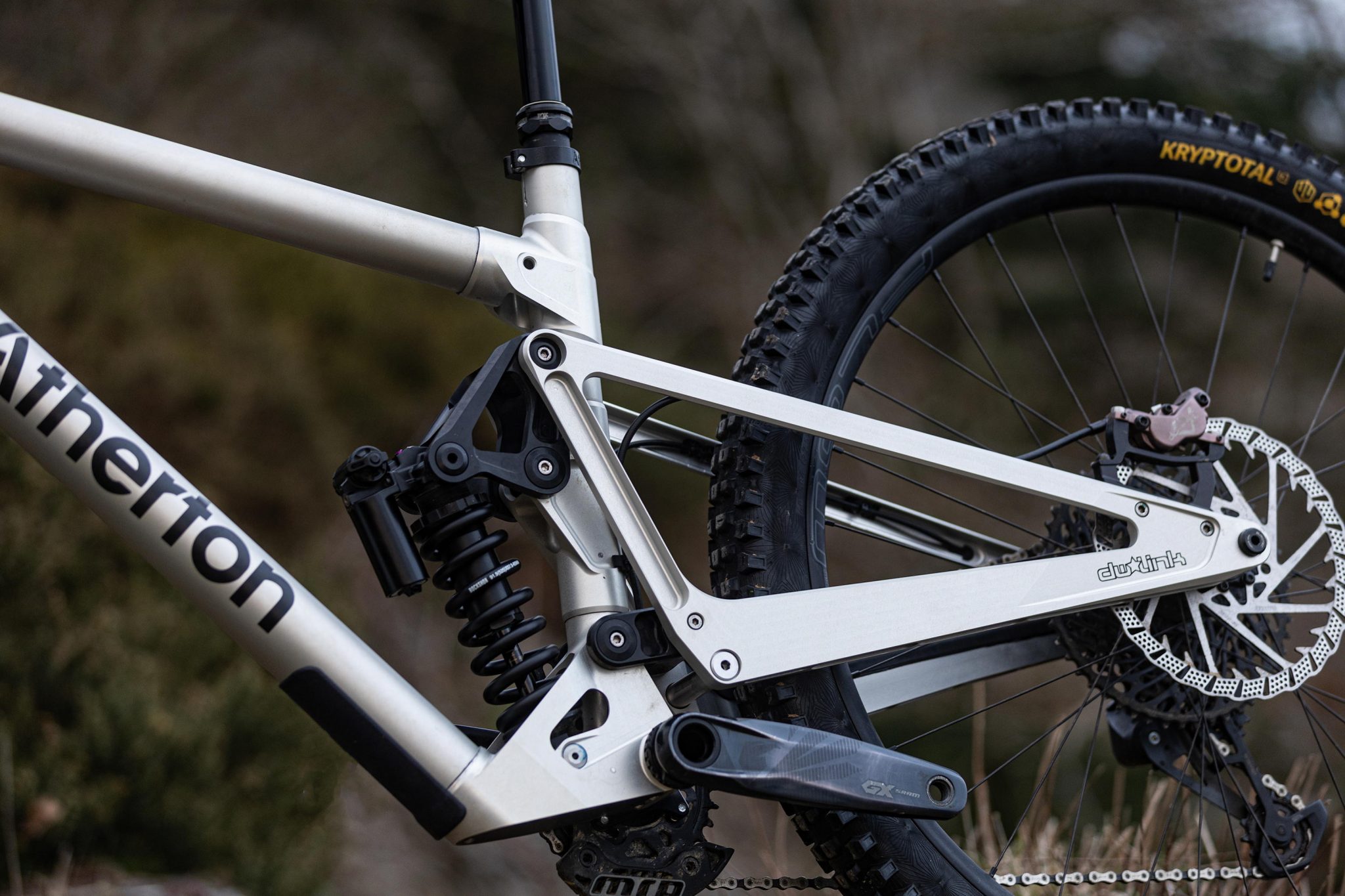 Atherton Bikes swaps its additive manufacturing for a subtractive one, but has it left anything ...