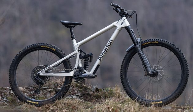 Atherton Bikes swaps its additive manufacturing for a subtractive one, but has it left anything ...