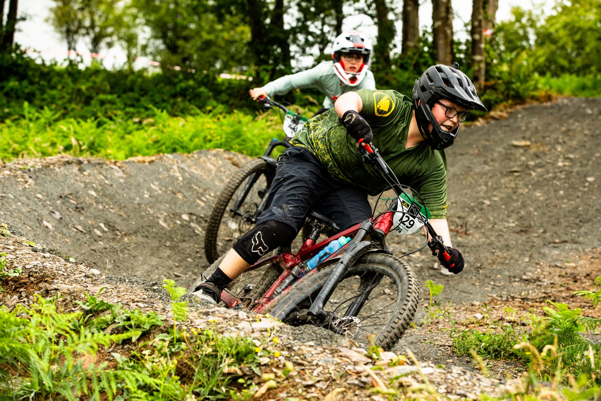 South Wales has a new bike park complete with uplift, green to black ...