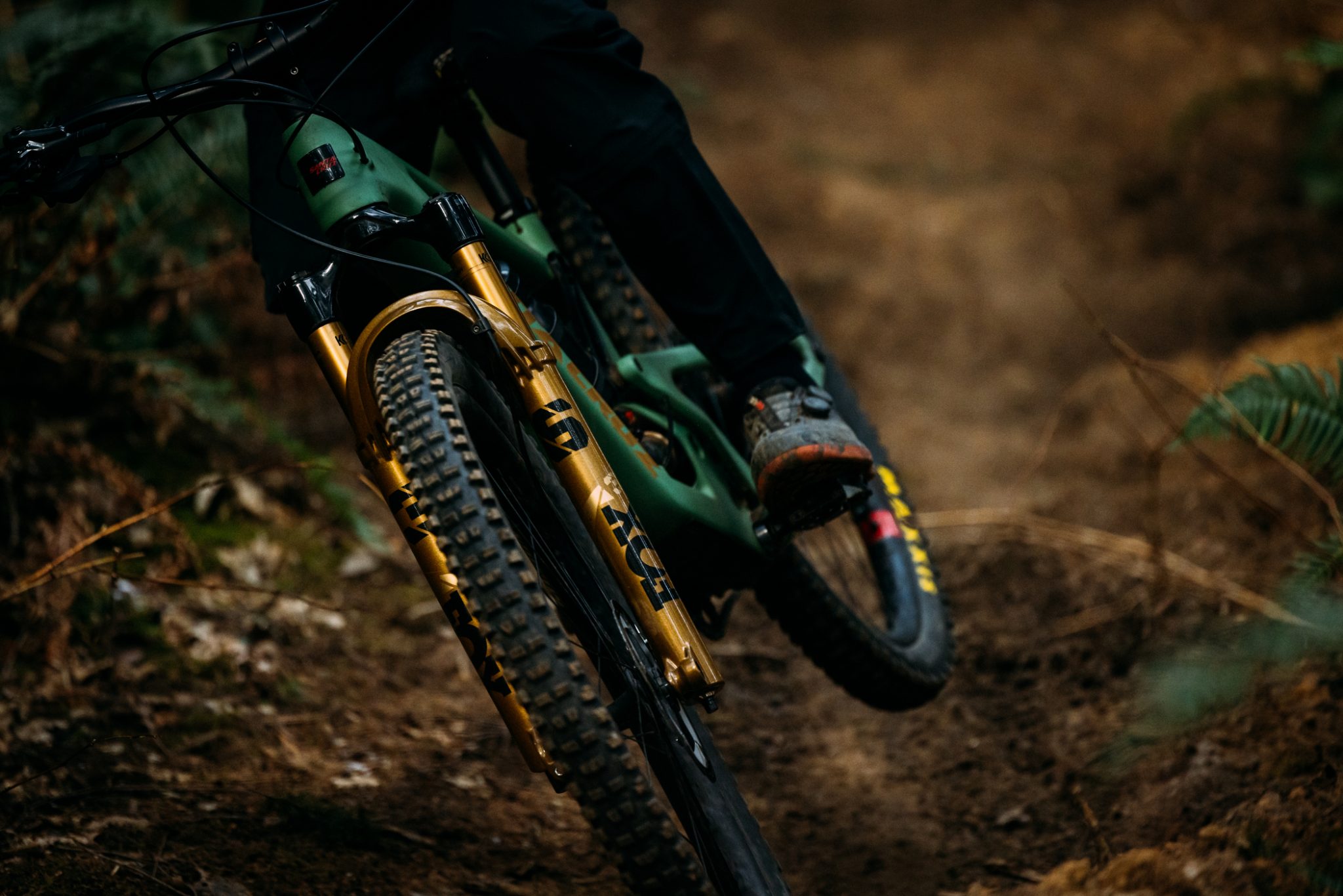 Fox launches new generation of Grip dampers boasting more support ...