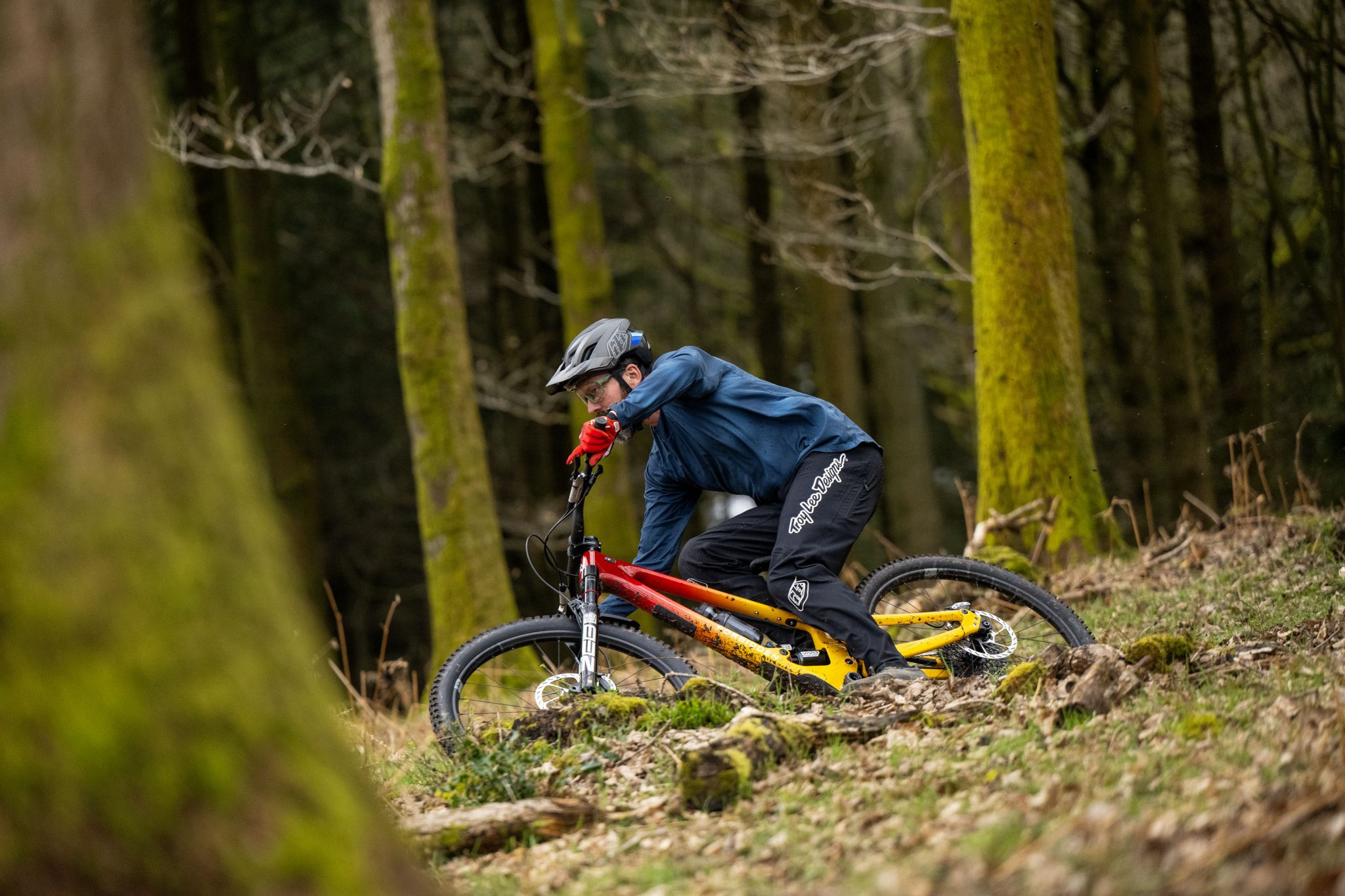 Forbidden's Dreadnought V2 has even longer chainstays than the original ...