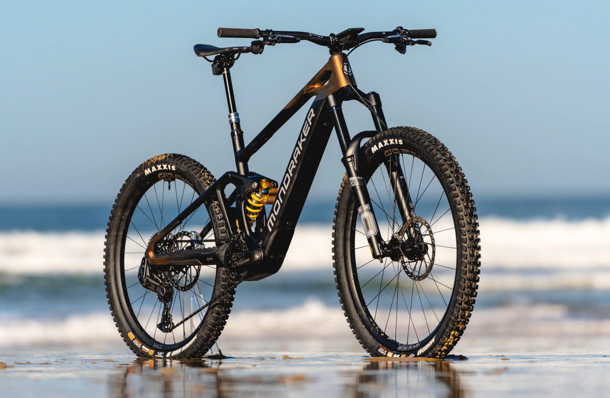 MBR - mountain bike rider, Just get out and ride.