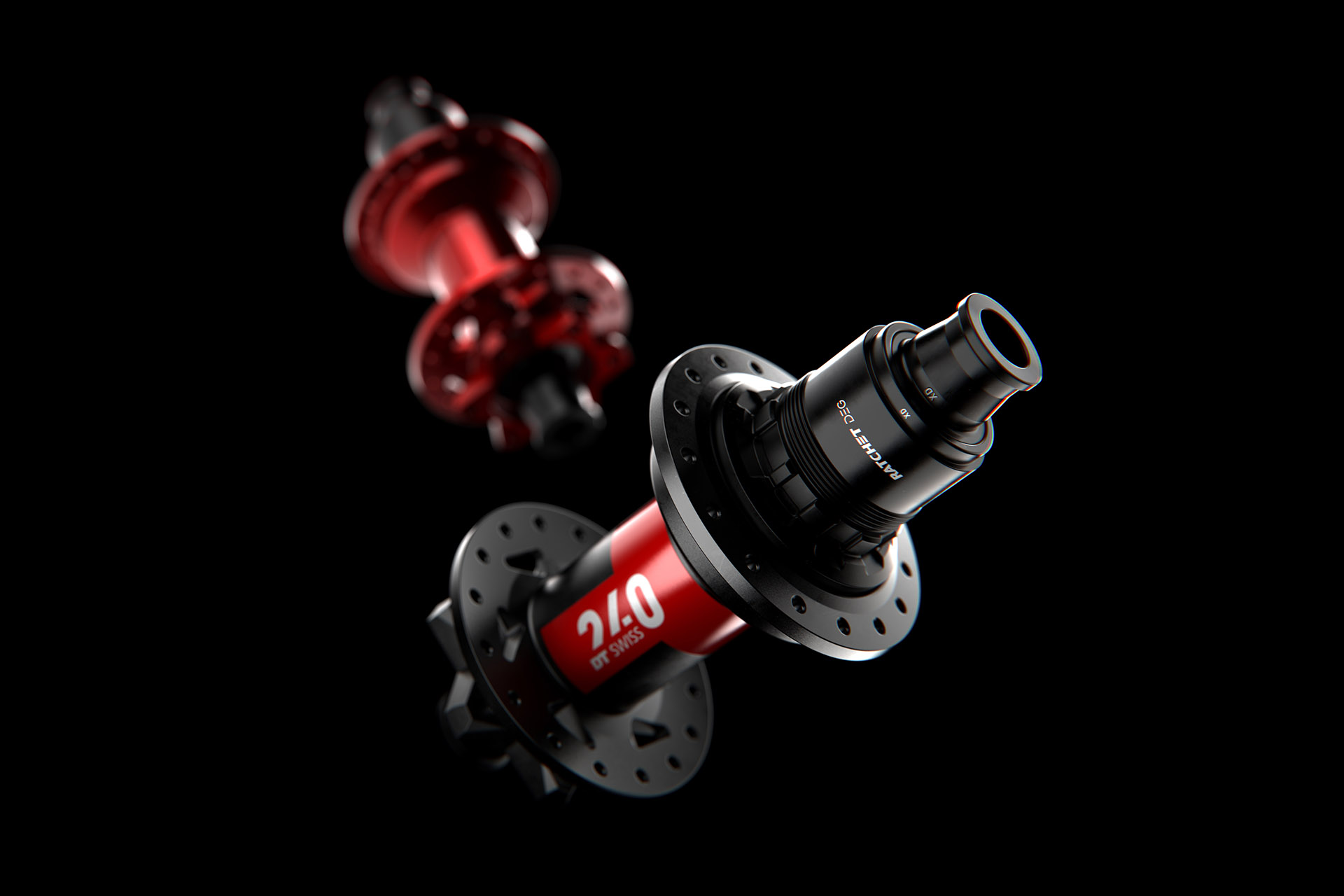 DT Swiss reckons the new 240 DEG freehub will boost your acceleration ...