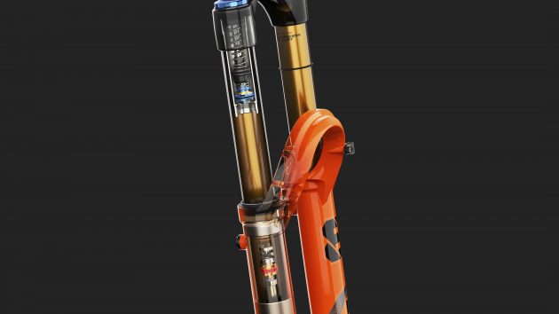 Fox launches new generation of Grip dampers boasting more support ...
