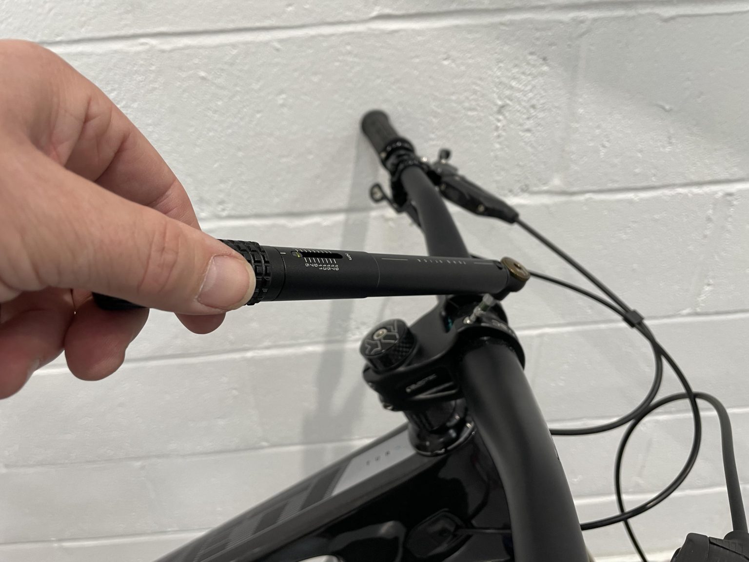 How to replace your rear gear cable - MBR