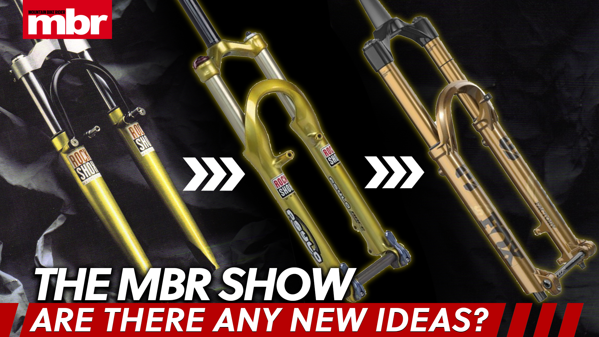 Mountain Bike Rider Archives - MBR