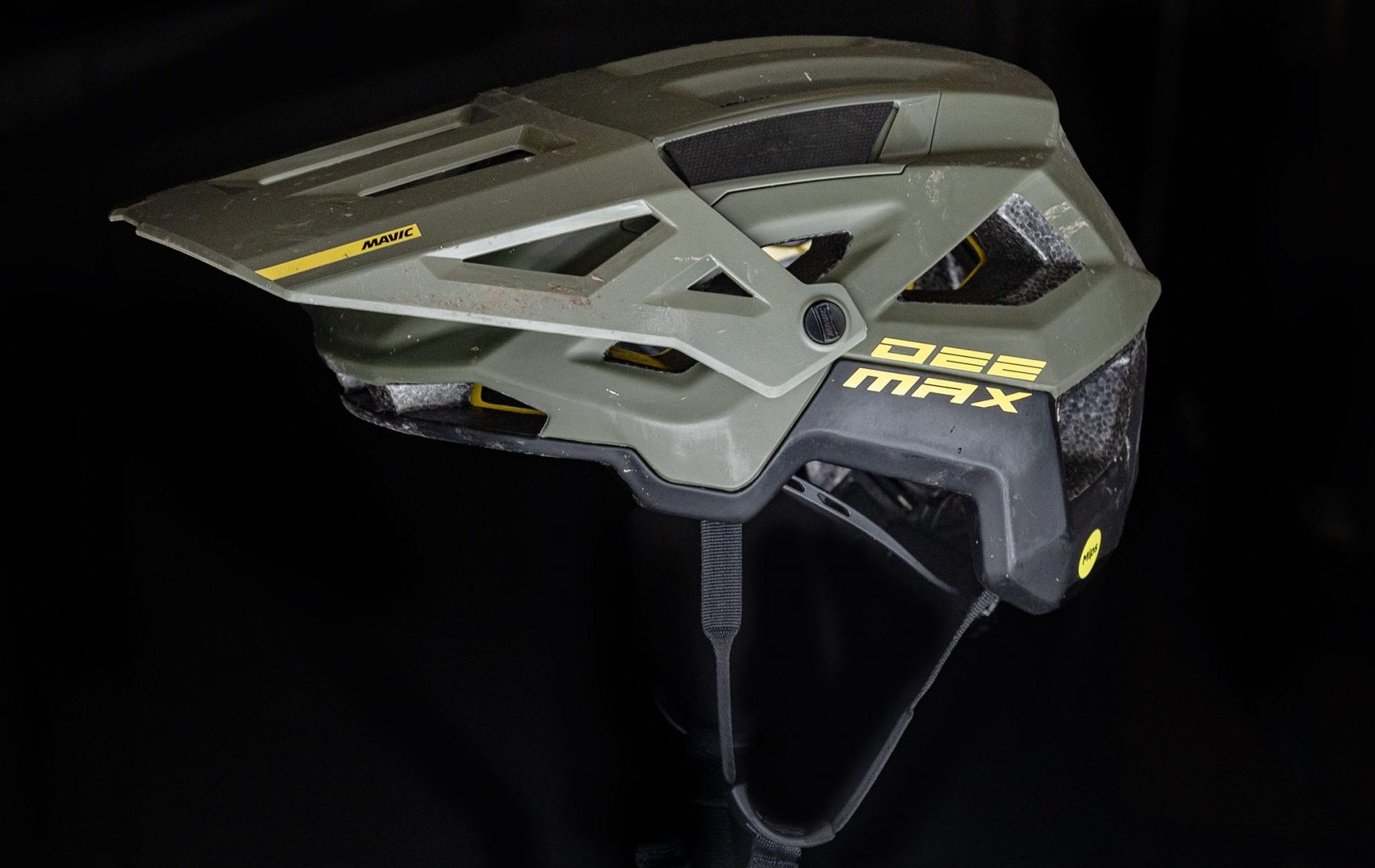 Mavic’s added extra protection, venting and quirkiness to its new ...