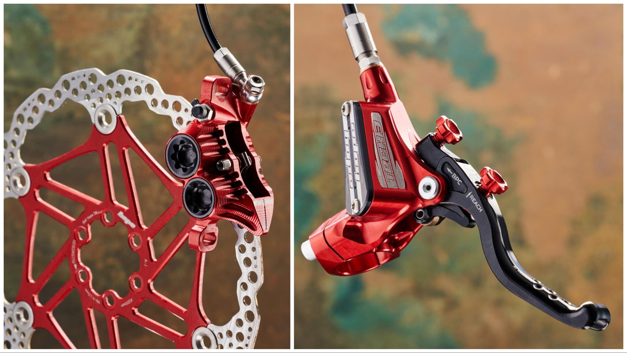 Best mountain bike disc brakes reviewed and rated by experts - MBR