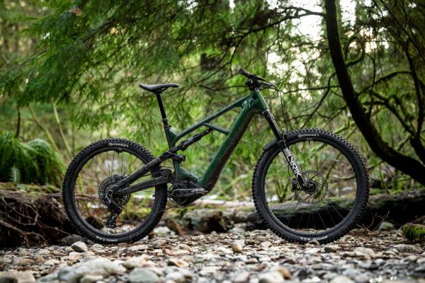 Norco's new Range VLT and Sight VLT e-bikes use a high-pivot idler ...