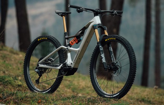 Orbea’s new Rise e-bike gets advanced battery tech and a hardcore ...