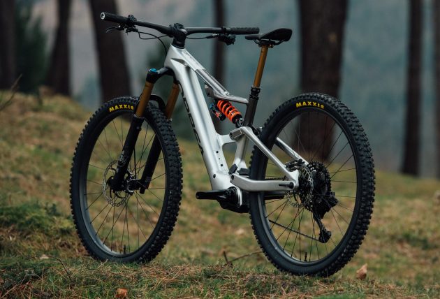 Orbea’s new Rise e-bike gets advanced battery tech and a hardcore ...