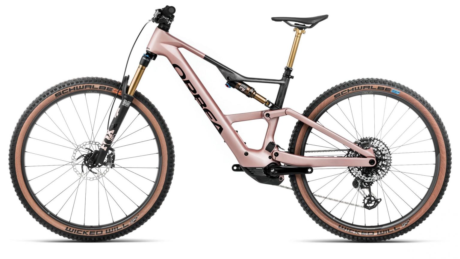 Orbea’s new Rise e-bike gets advanced battery tech and a hardcore ...