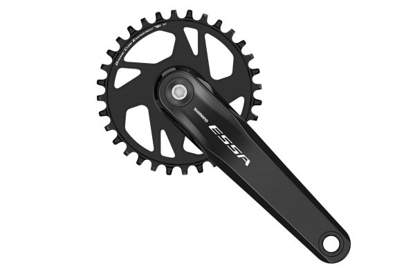 Shimano's new Essa groupset could be the cheapest 1x drivetrain on the ...
