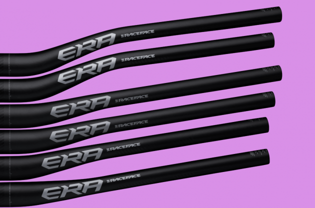 New Race Face ERA and Turbine handlebars claim to 'have an answer to ...