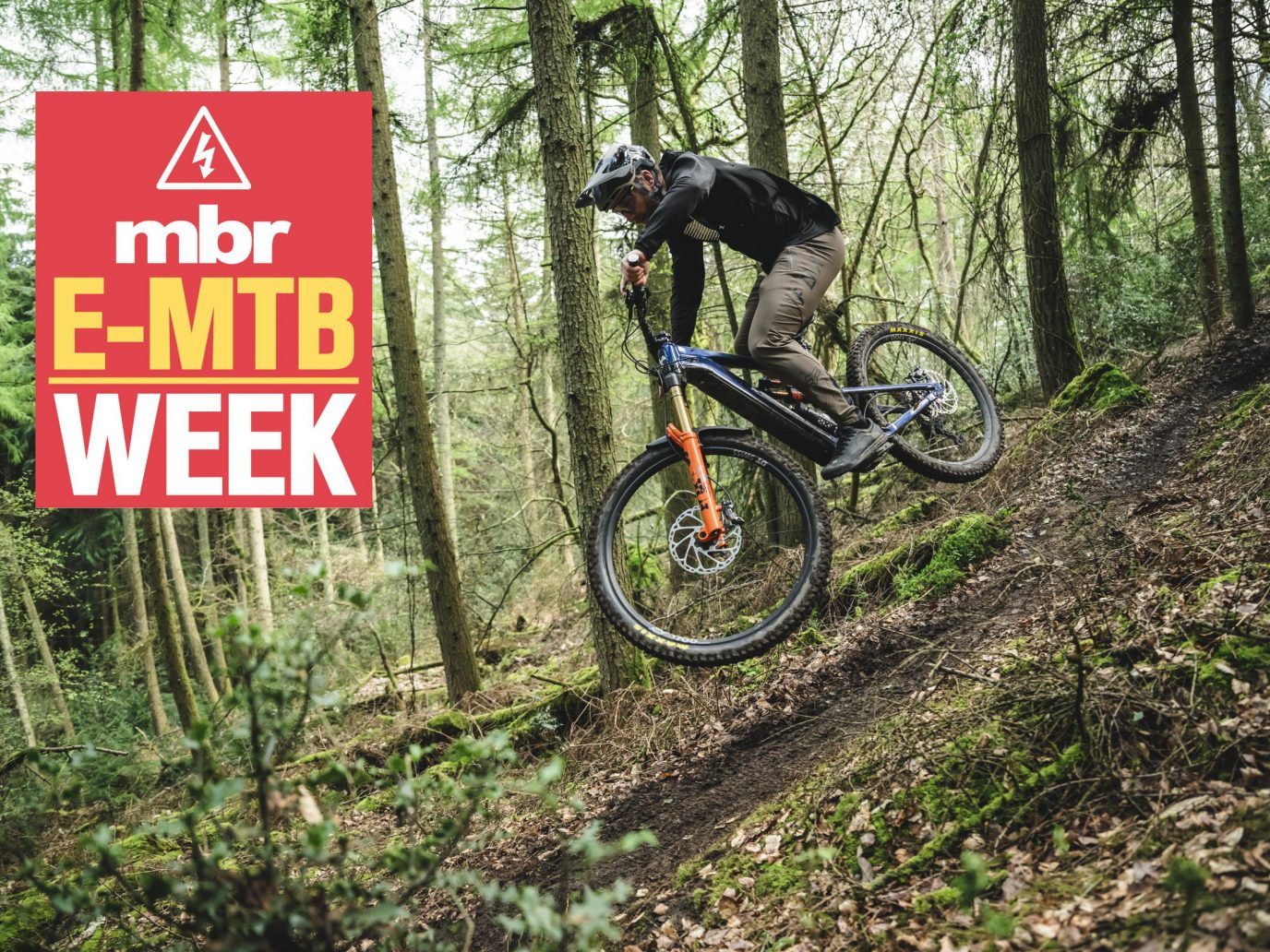 Shimano EP801 motor and Auto Shift first ride review - MBR