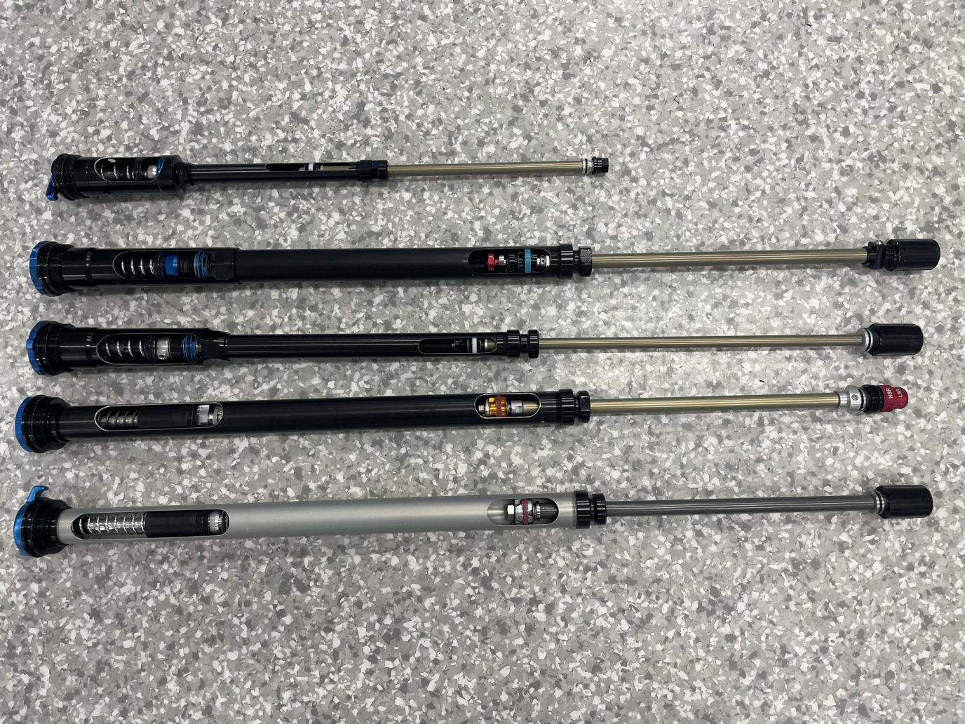 Fox launches new generation of Grip dampers boasting more support ...