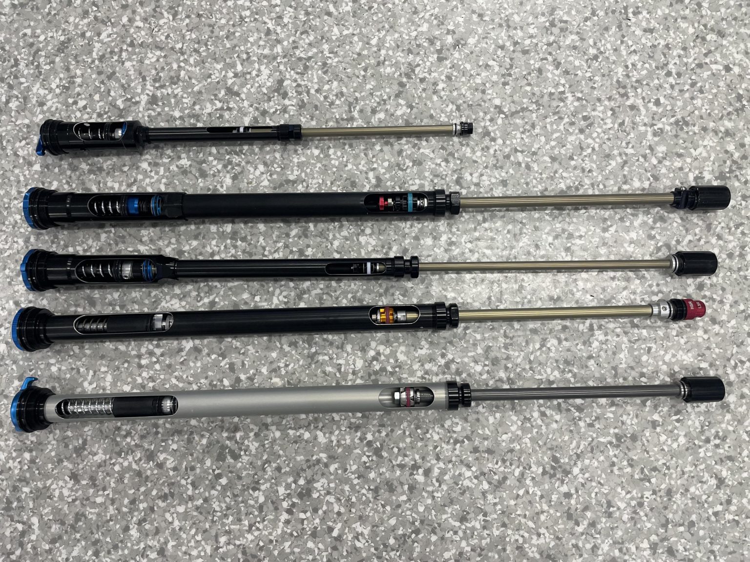 Fox launches new generation of Grip dampers boasting more support ...