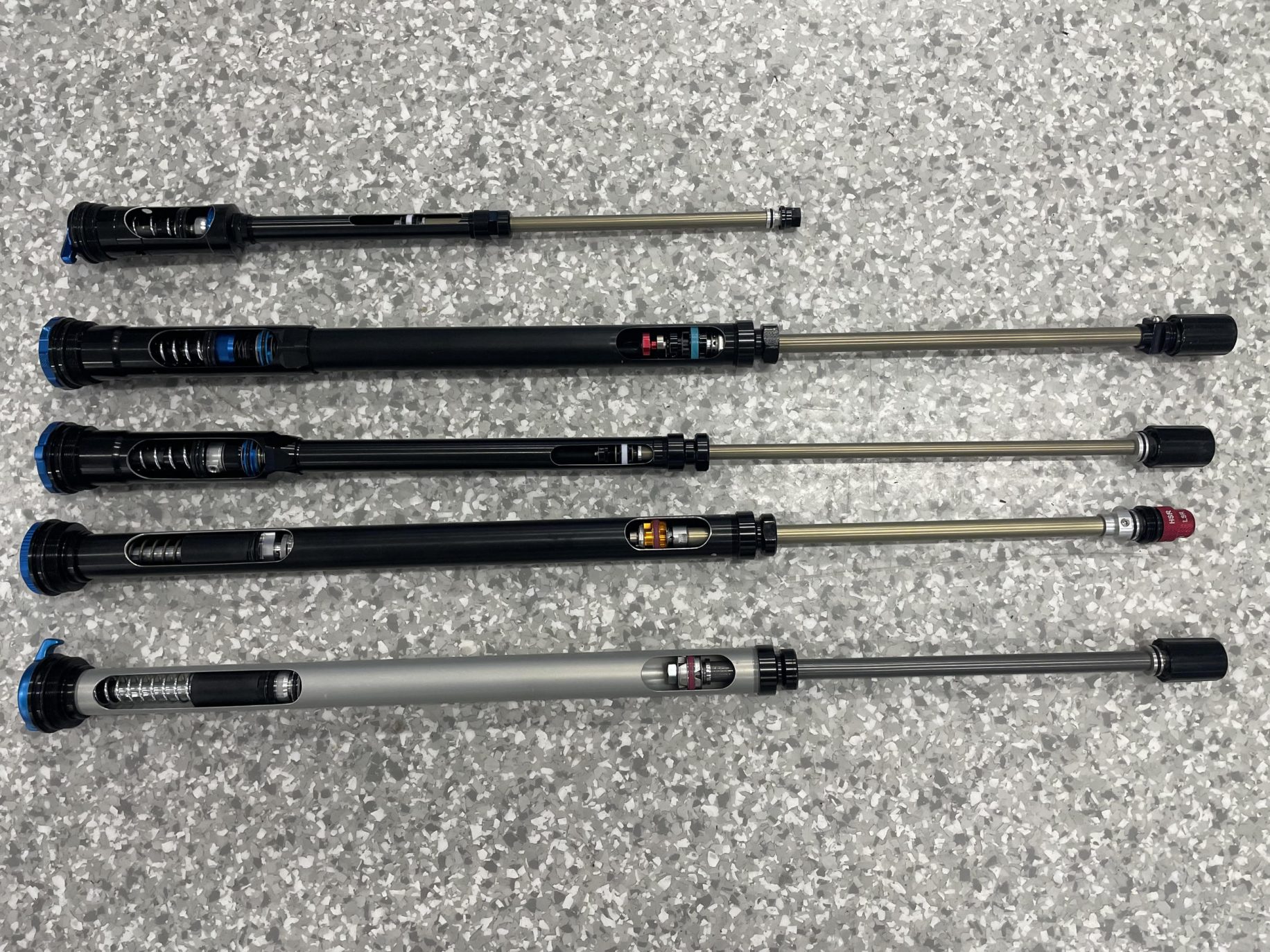 Fox launches new generation of Grip dampers boasting more support ...