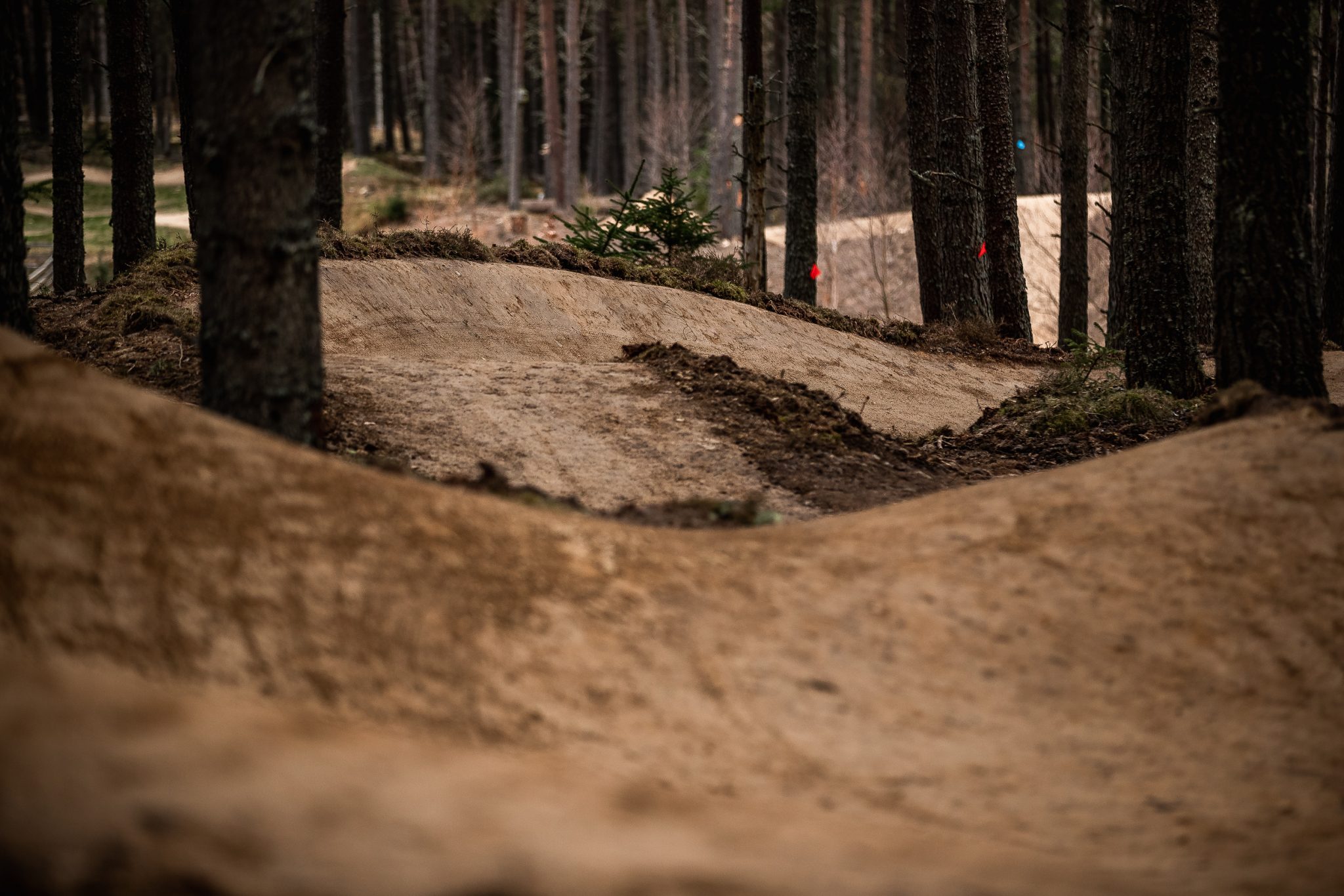 Scottish trail with the “best berm ever built” will double in size this ...