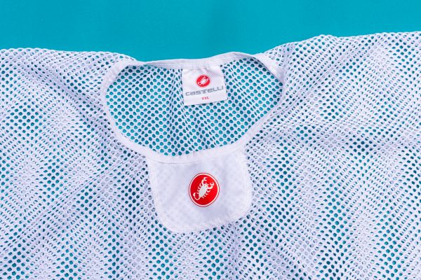 The Castelli Core Mesh looks like a string vest, but it’s the best base ...
