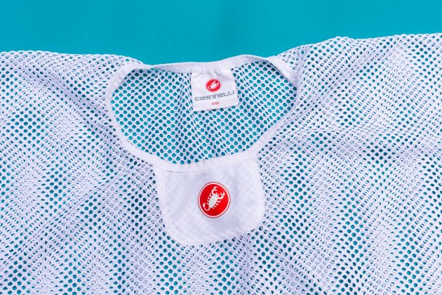 The Castelli Core Mesh looks like a string vest, but it’s the best base ...