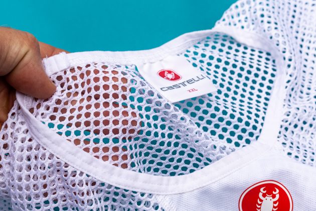 The Castelli Core Mesh looks like a string vest, but it’s the best base ...