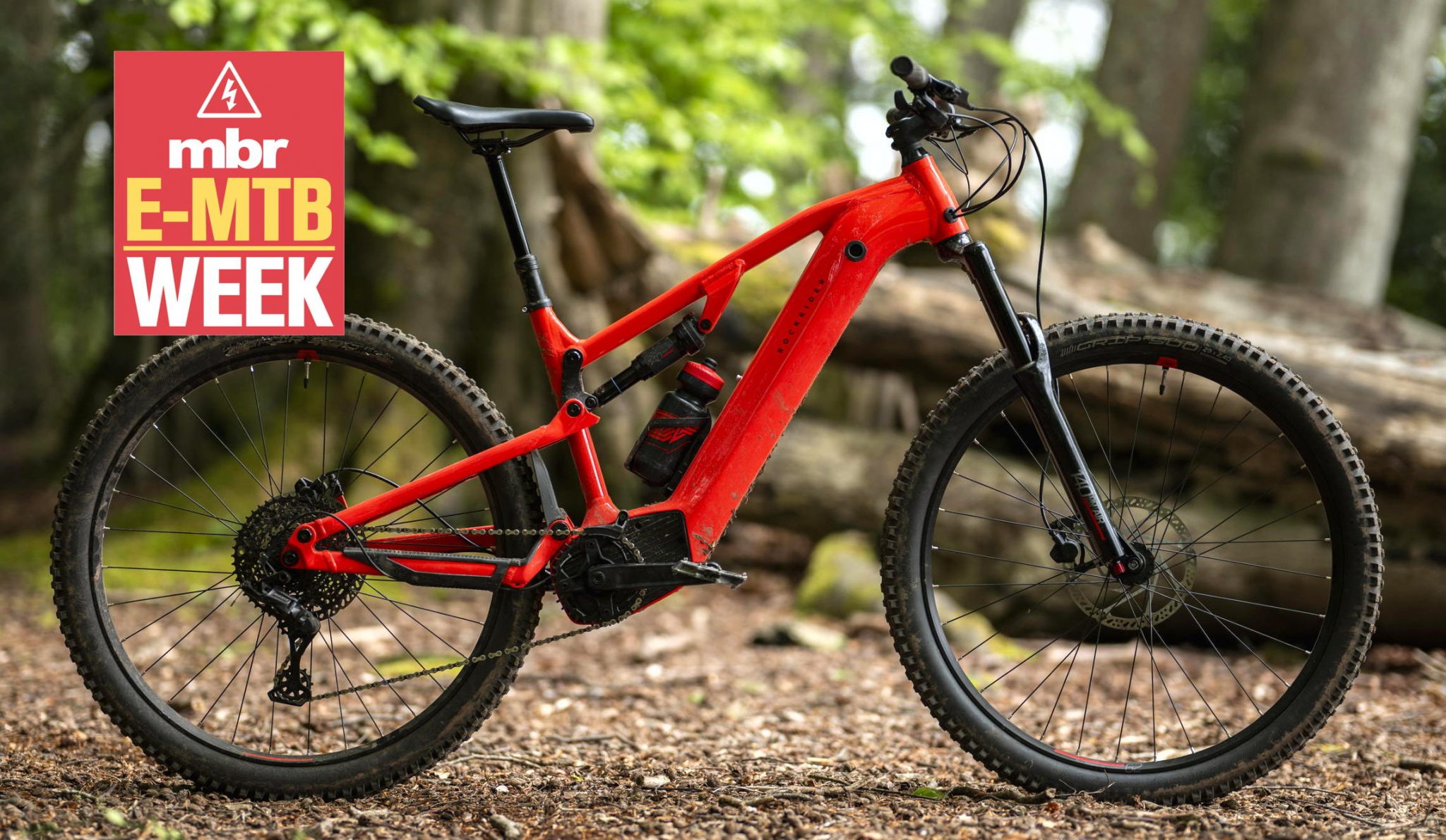 Mountain Bike Rider Archives - MBR