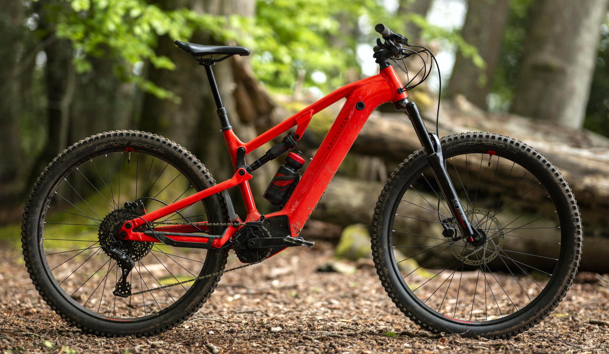 We loved the Decathlon Rockrider E-EXPL 520S at full price – it's now got £500 off in this Prime ...