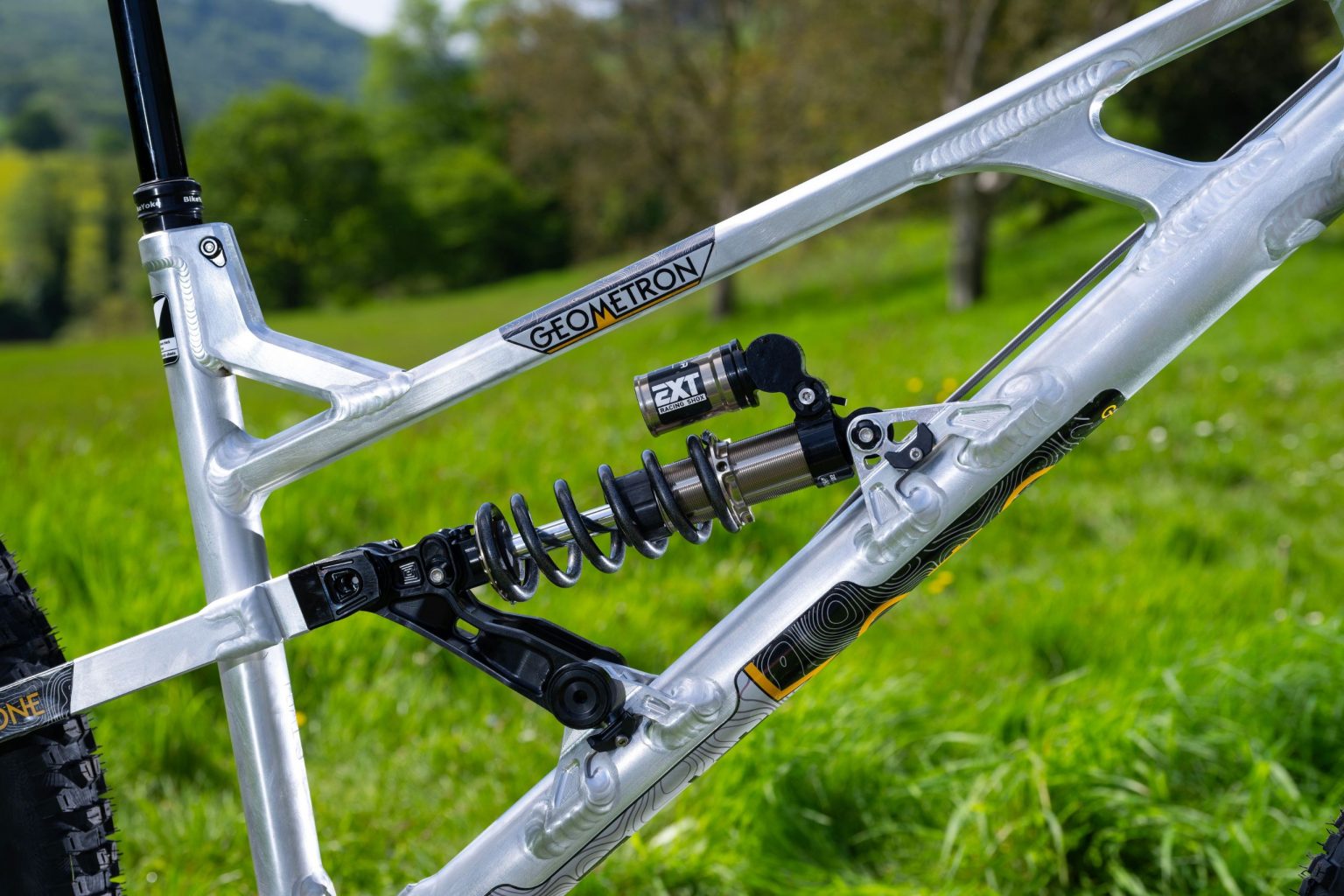 Geometron has updated its flagship G1 with more adustability and the ...