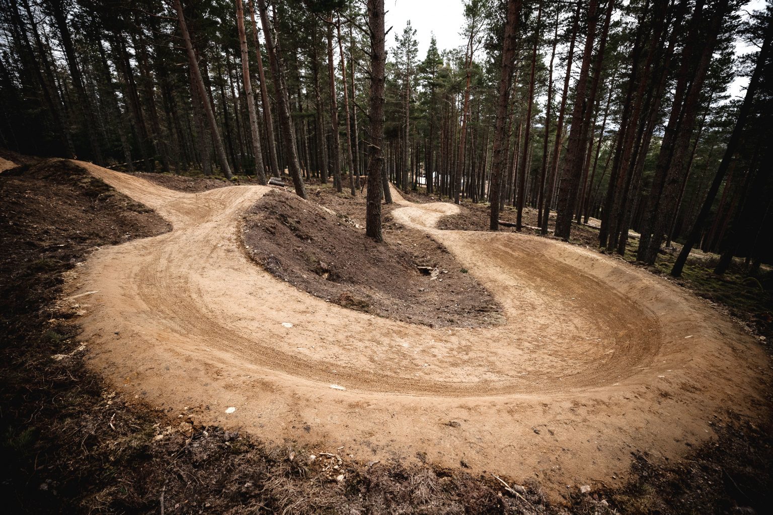 Scottish trail with the “best berm ever built” will double in size this ...
