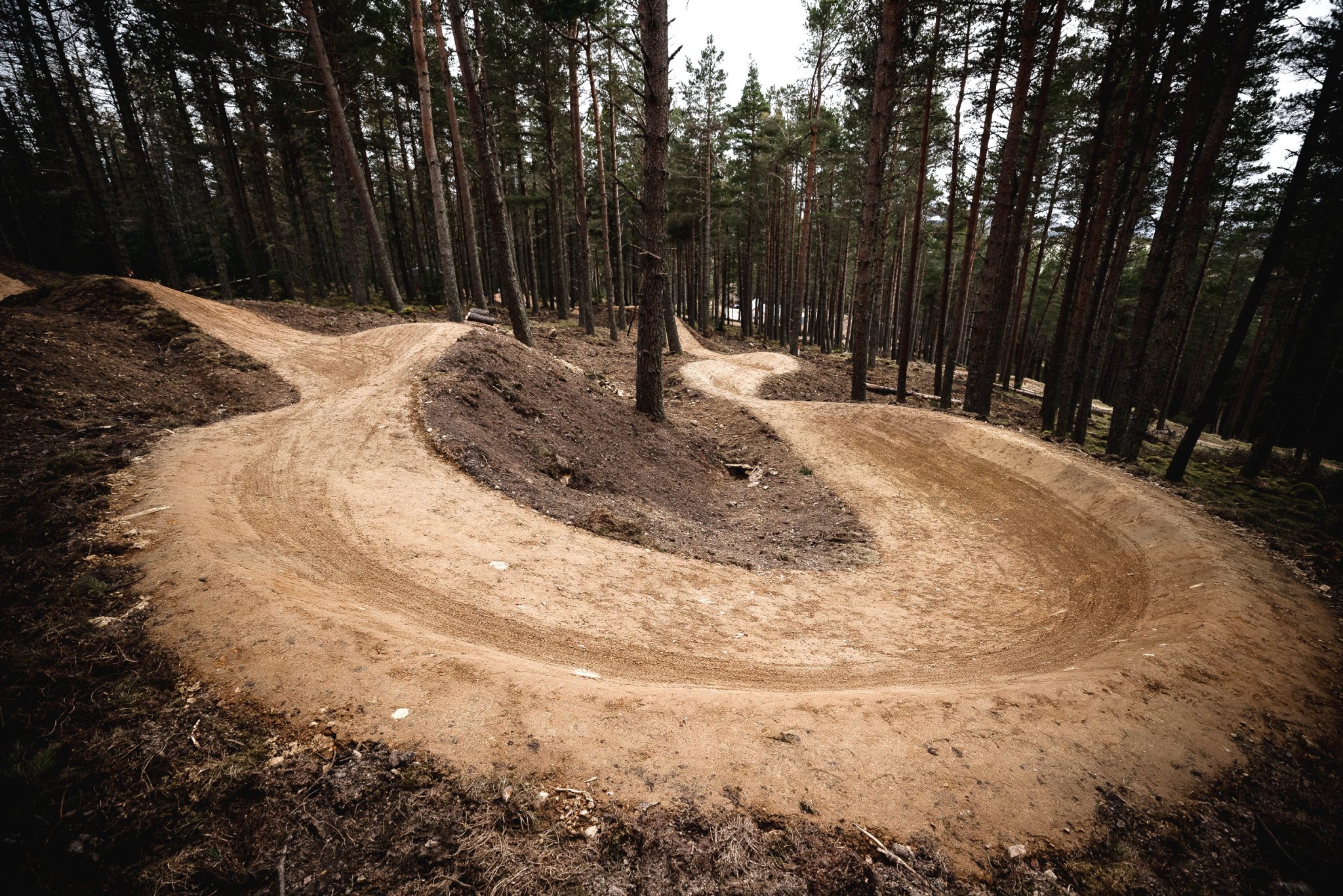 Scottish trail with the “best berm ever built” will double in size this ...