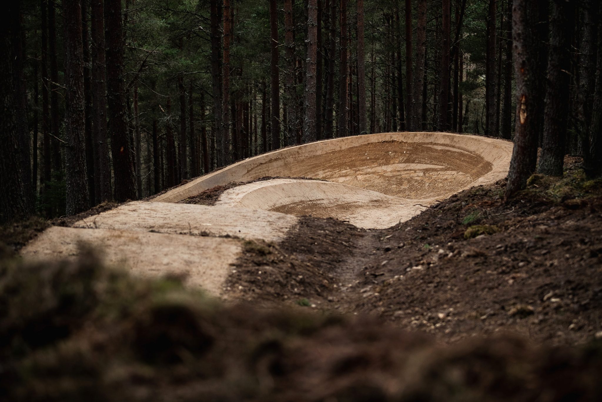 Scottish trail with the “best berm ever built” will double in size this ...