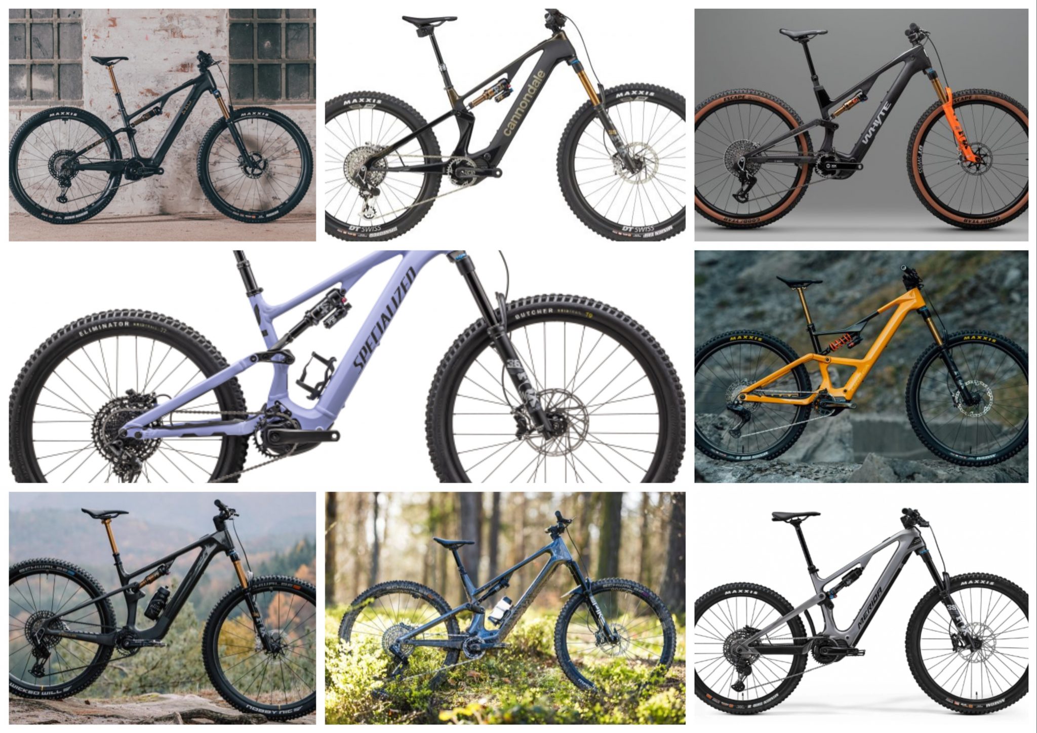 Loads of new e-bikes look like a Specialized, but there's a very good ...