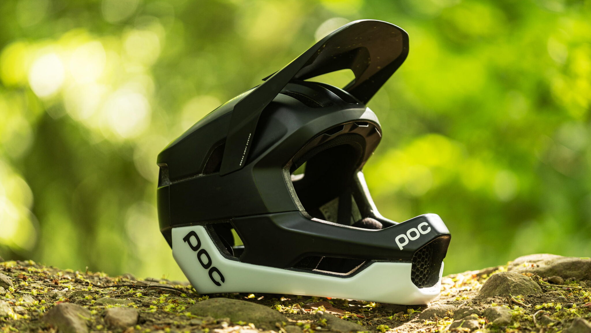 I've tested dozens of full-face helmets, and POC's Otocon Race is the ...