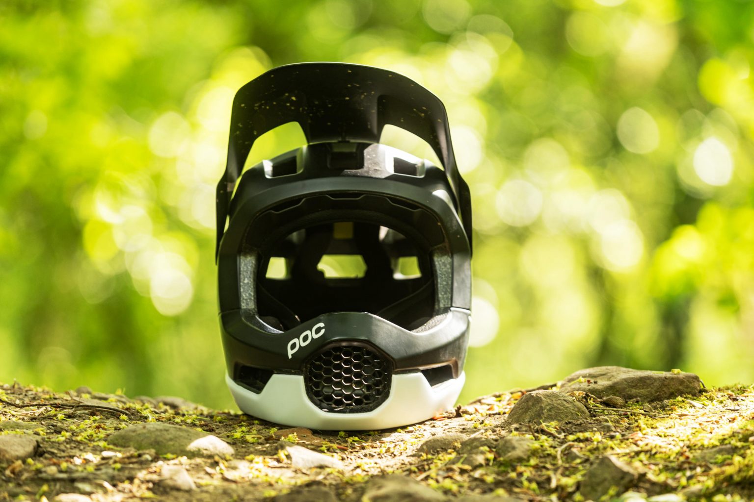 I've tested dozens of full-face helmets, and POC's Otocon Race is the ...