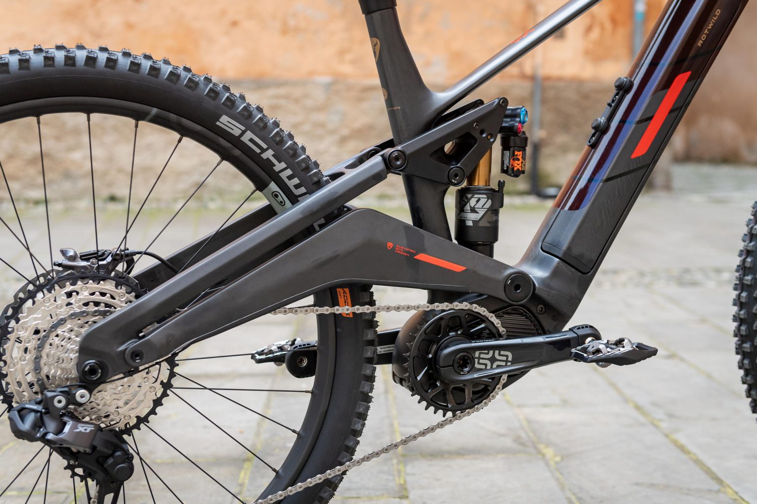 Rotwild's new race-ready R.EXC e-bike gets a big battery, 22kg weight ...