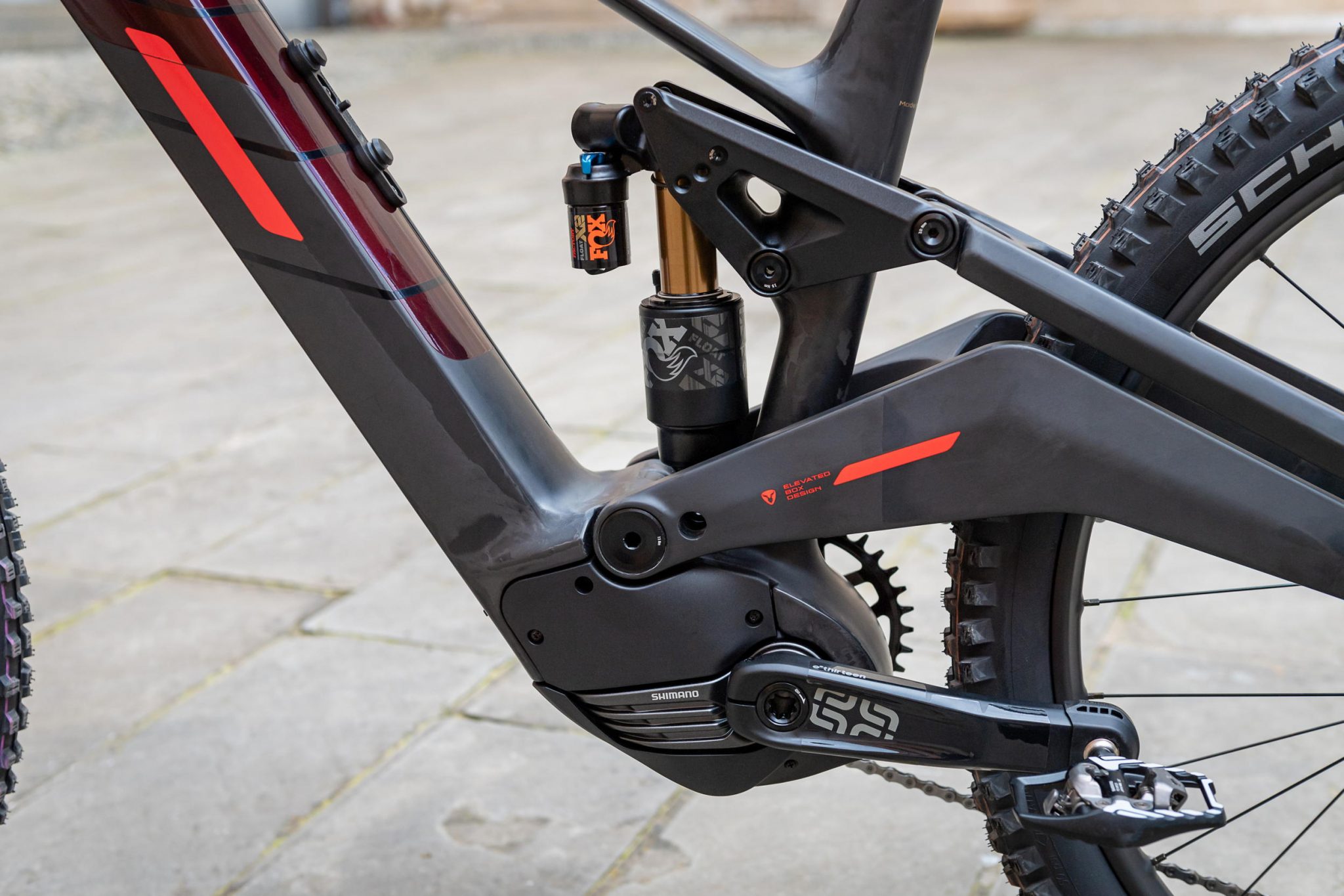 Rotwild's new race-ready R.EXC e-bike gets a big battery, 22kg weight ...