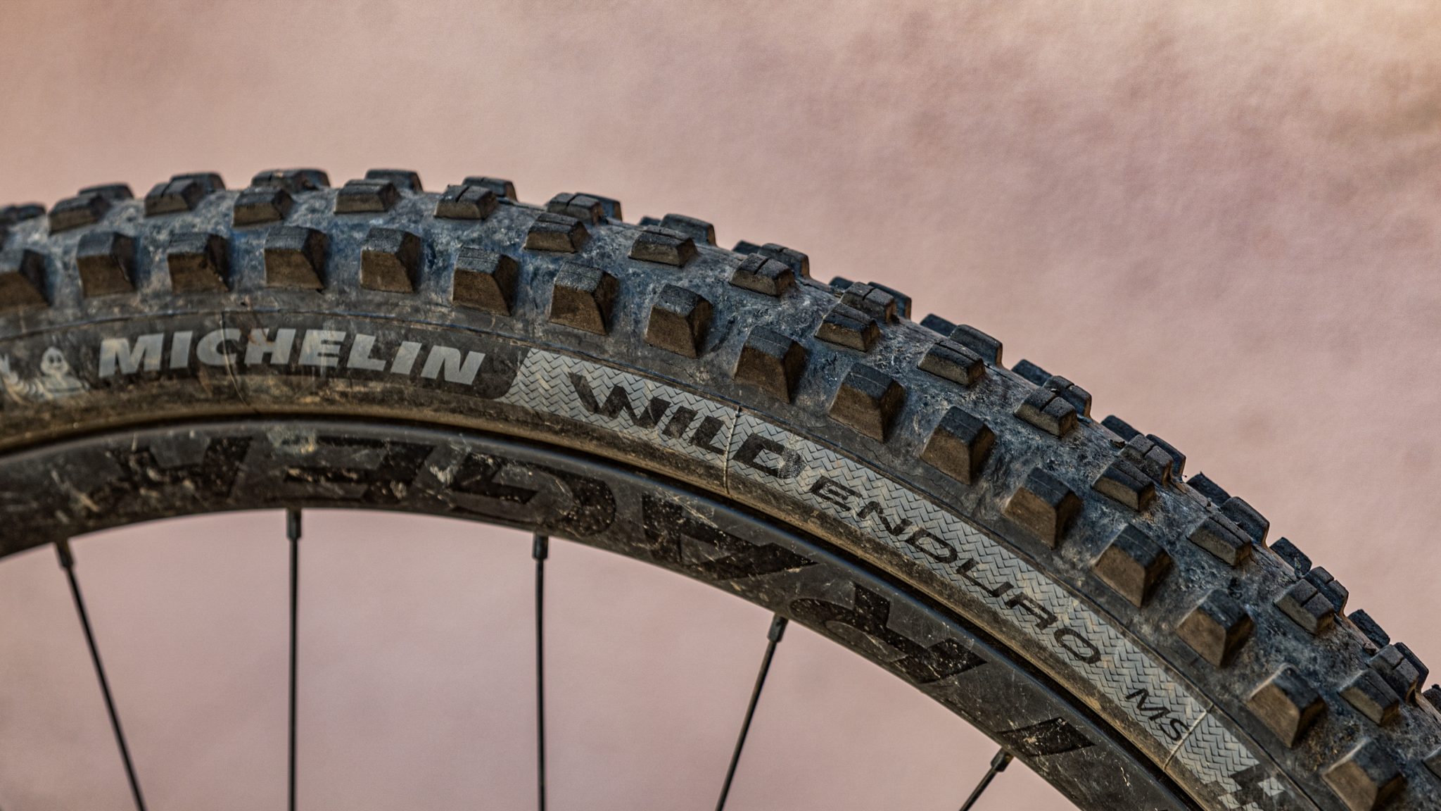 Michelin's Wild Enduro is the privateer's choice, but will the new V2 ...